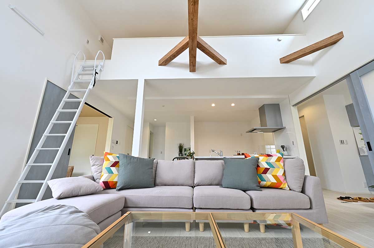 PLAN｜Palm Terrace Villa Ohana パームテラス ヴィラ オハナ