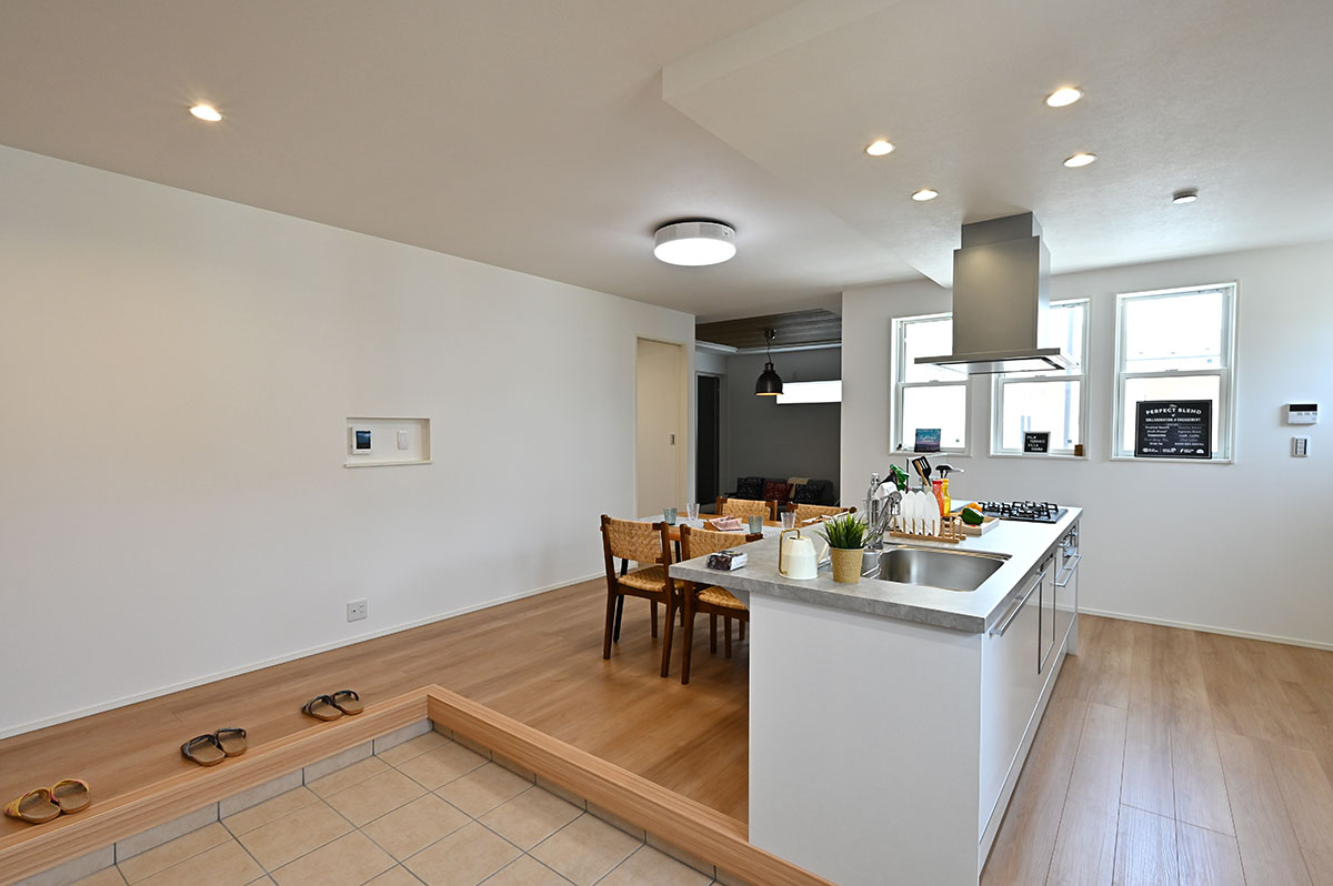 PLAN｜Palm Terrace Villa Ohana パームテラス ヴィラ オハナ