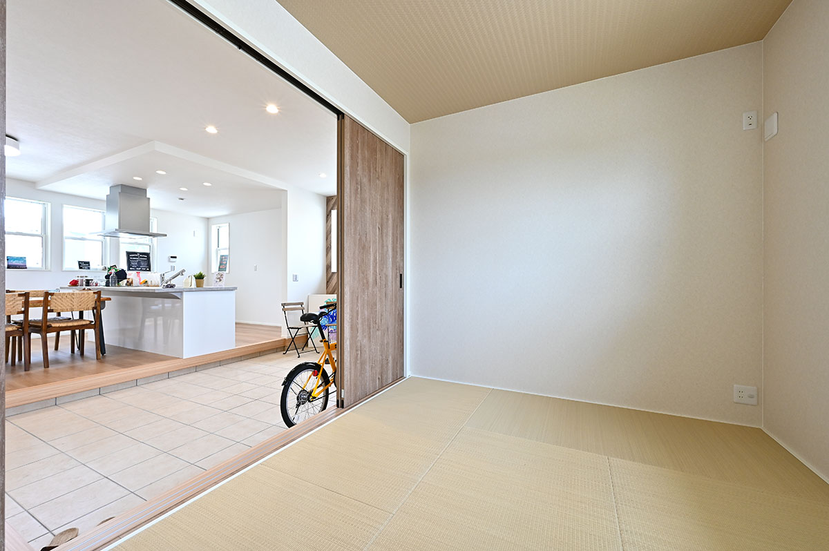 PLAN｜Palm Terrace Villa Ohana パームテラス ヴィラ オハナ